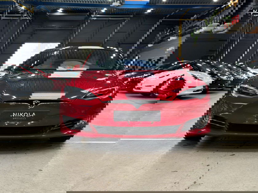 Tweedehands Tesla Model S in Londerzeel aan 39.990 € | Gocar.be