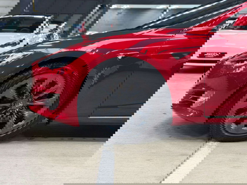 Tesla Model S occasion à Londerzeel à 39.990 € | Gocar.be