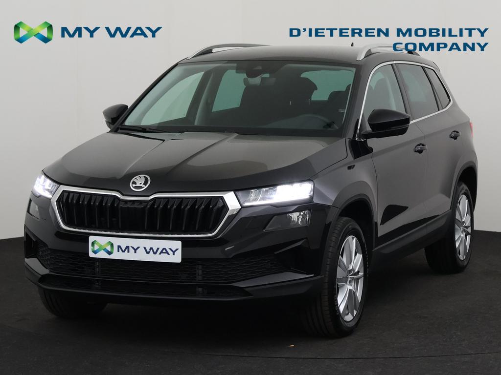 Skoda Karoq second hand to Aarschot of 31.990 € | 4974260 | Gocar.be