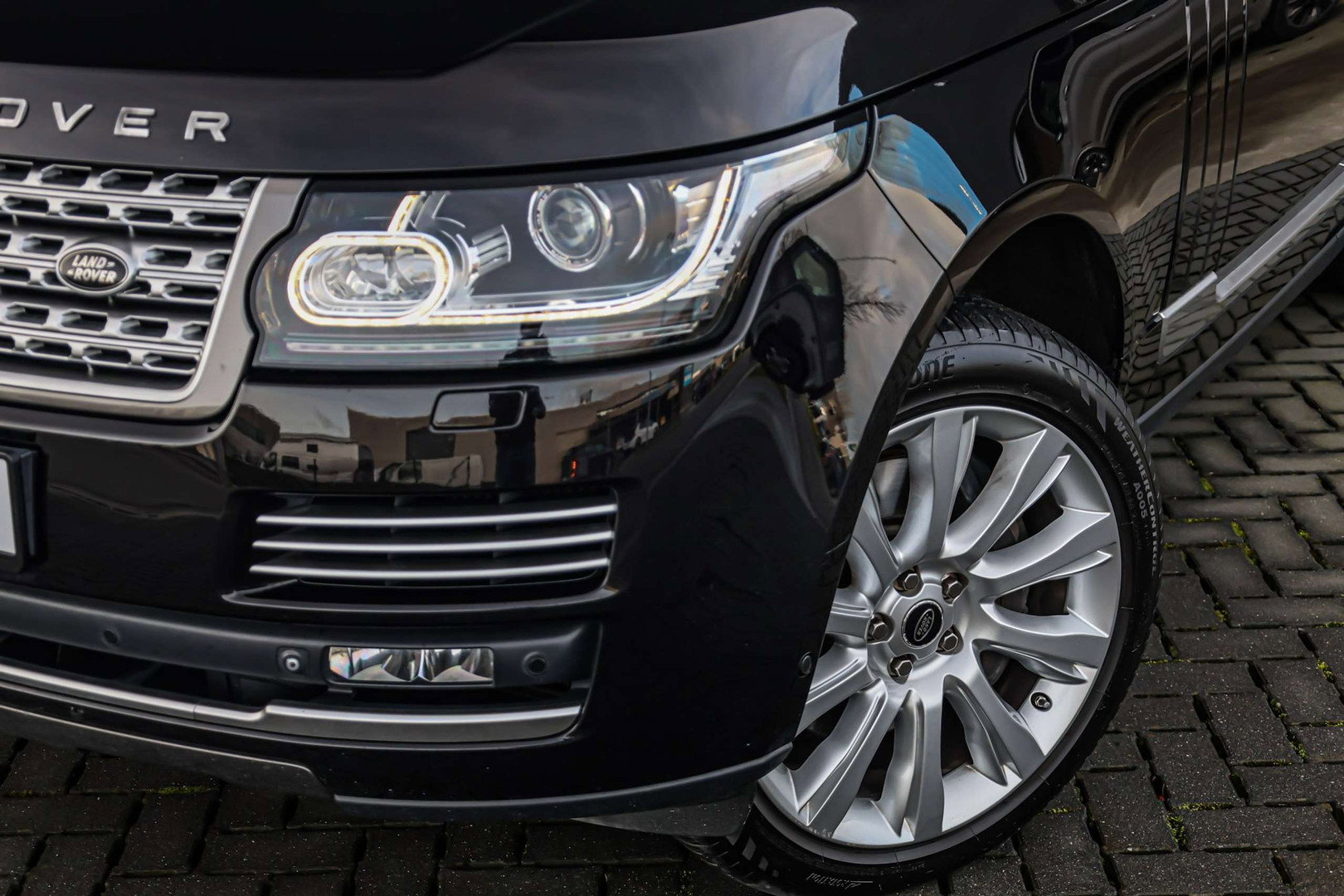 Land Rover Range Rover second hand to Nieuwpoort of 24.995 € | 4974730 ...