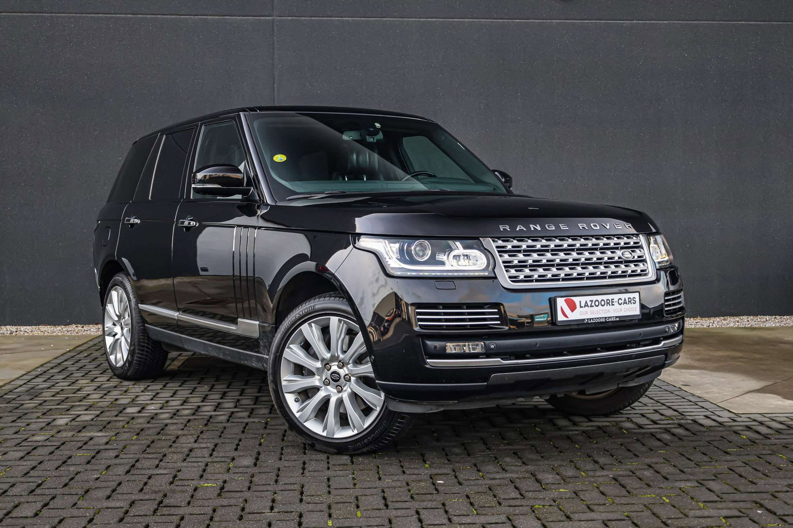 Land Rover Range Rover second hand to Nieuwpoort of 24.995 € | 4974730 ...
