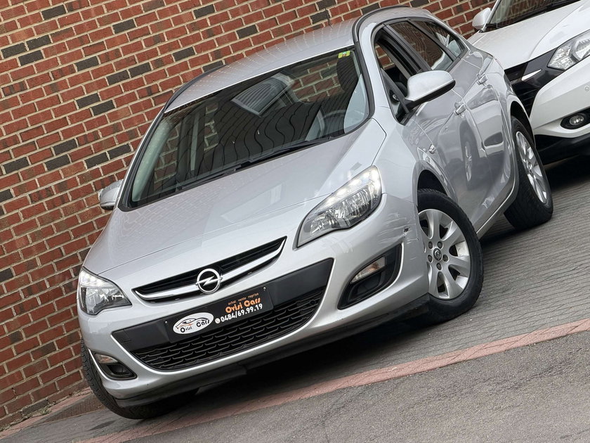 Opel Astra occasion à Ransart à 3.990 € | Gocar.be