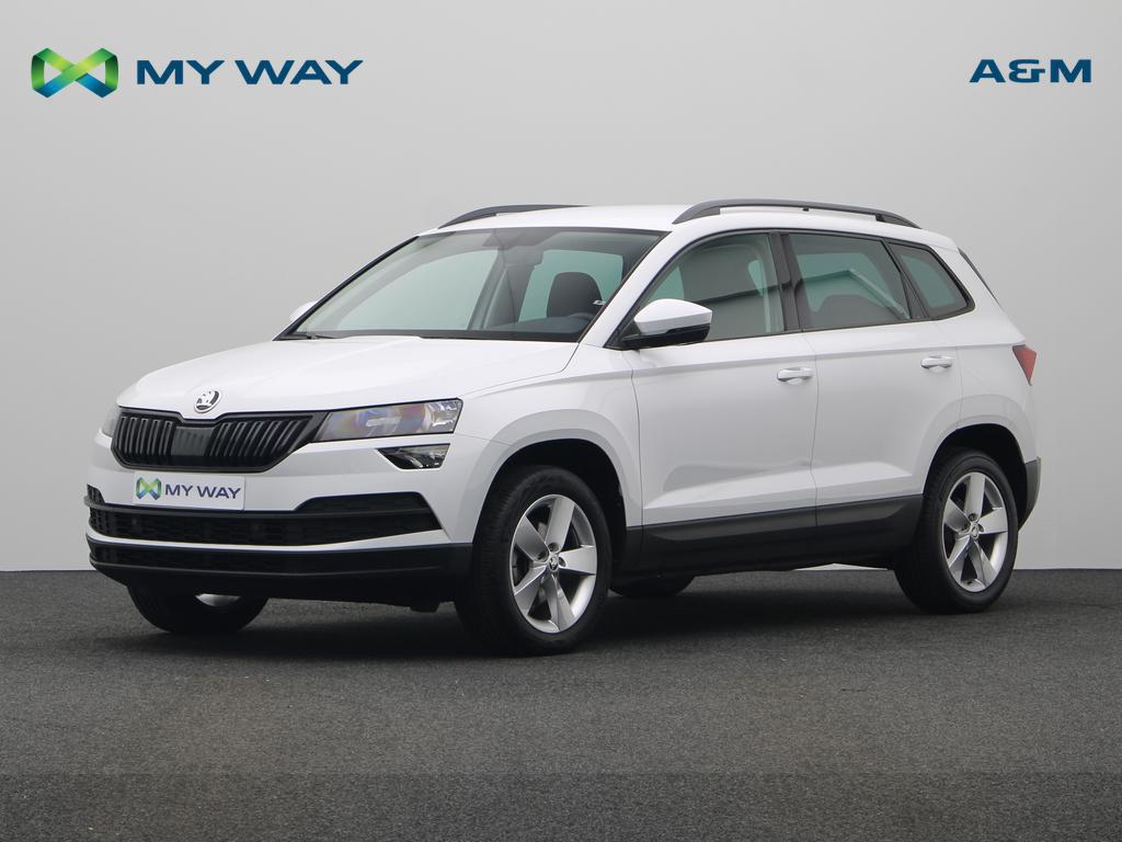 Skoda Karoq occasion à HERENT à 21.990 € | Gocar.be