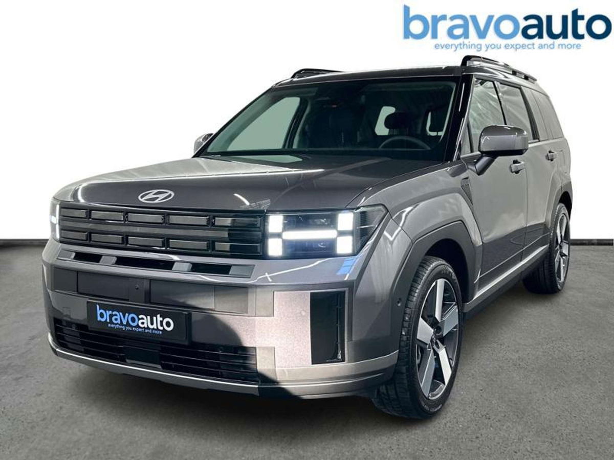 Hyundai Santa Fe occasion à Woluwe Saint-Lambert à 54.490 € | Gocar.be