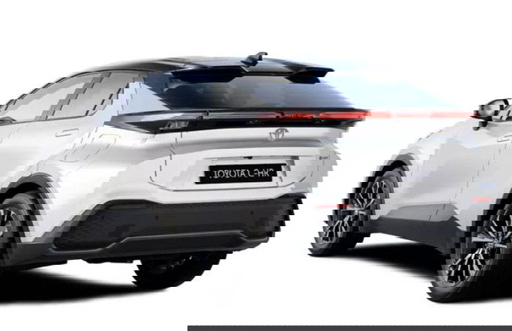 Toyota C-HR neuve à SAINT-VITH à 34.287 € | Gocar.be