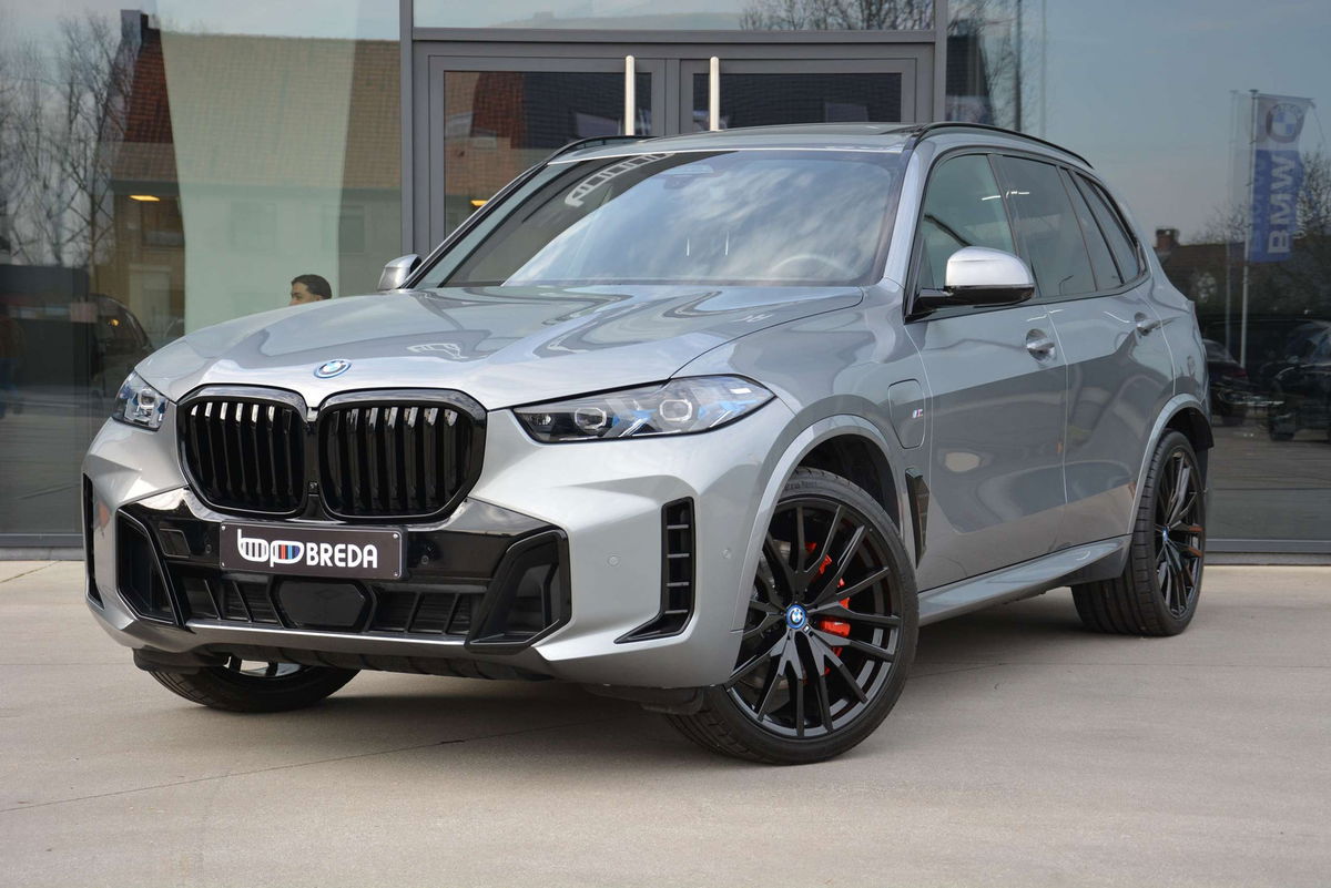 Tweedehands BMW X5 in Spiere-Helkijn aan 91.900 € | Gocar.be