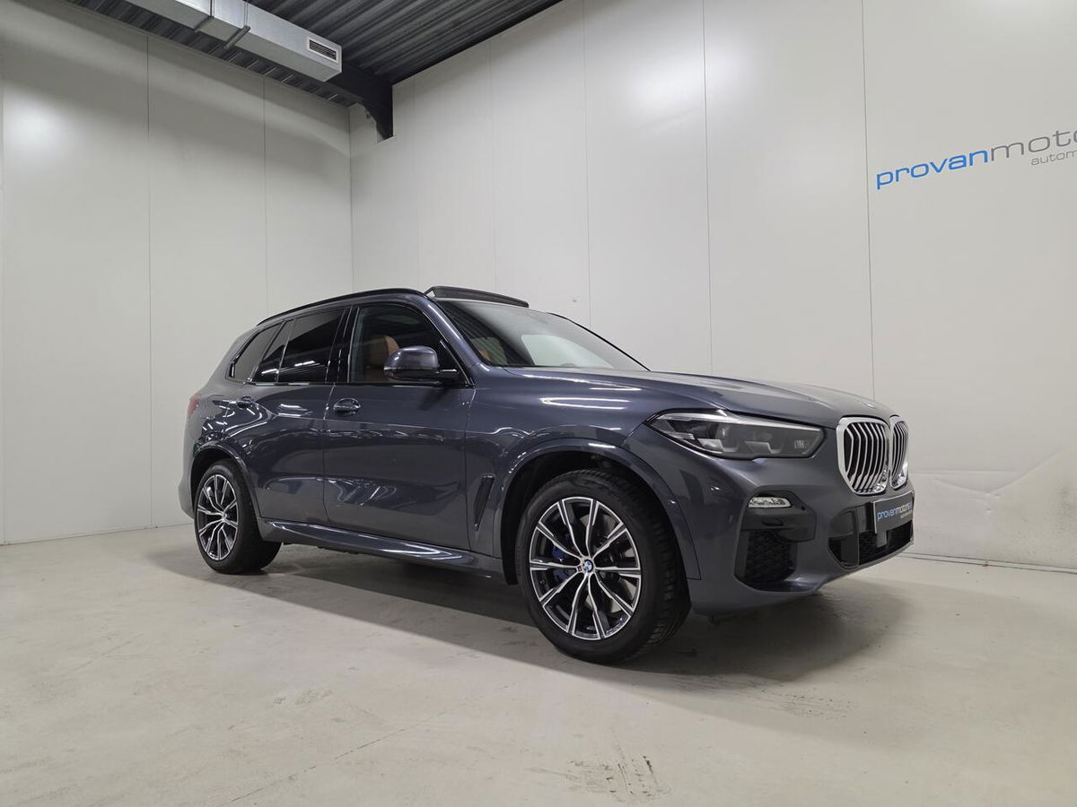 BMW X5 occasion à Eke à 39.990 € | Gocar.be