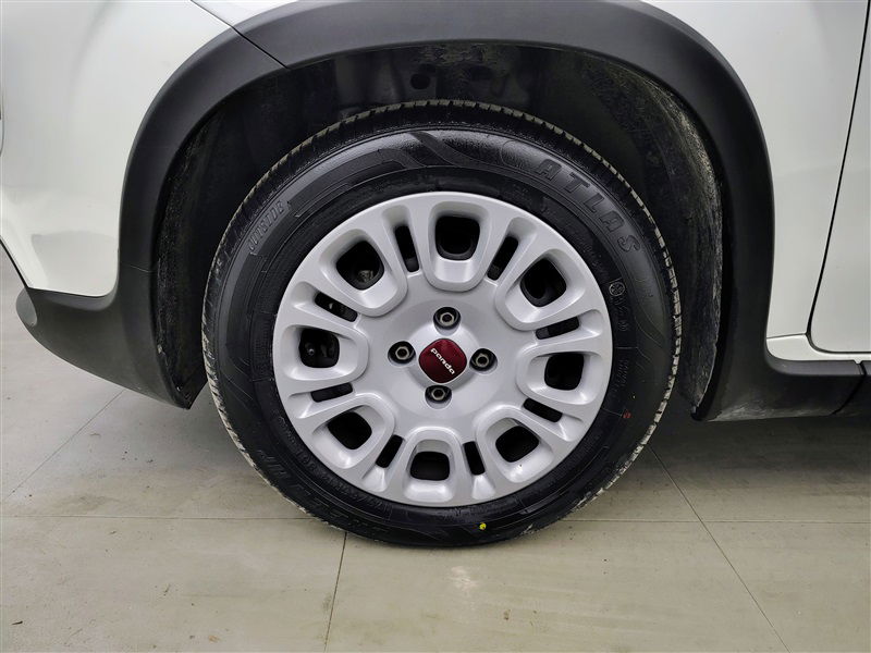 Tweedehands Fiat Panda in Lodelinsart aan 11.998 € | Gocar.be