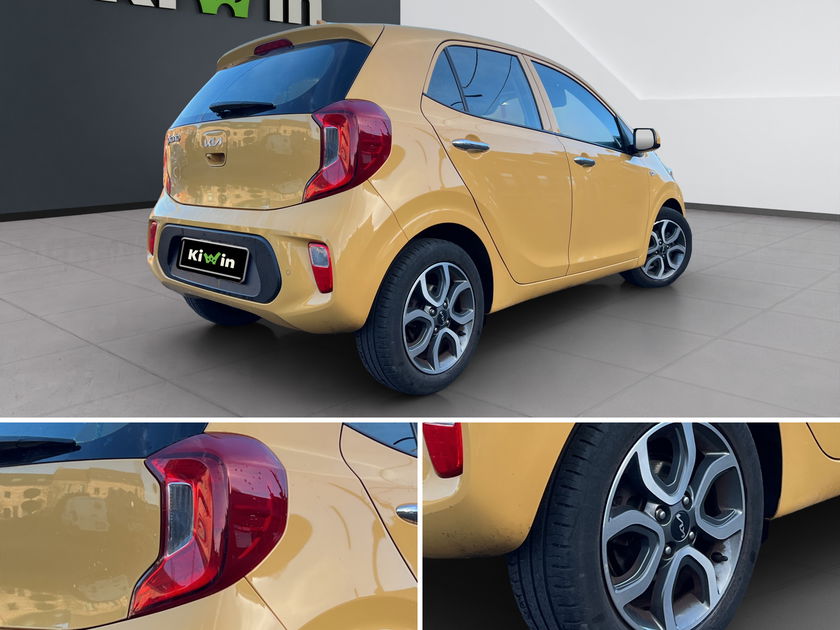 Kia Picanto occasion à Ressaix à 14.500 € | Gocar.be