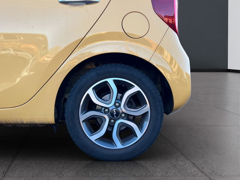 Tweedehands Kia Picanto in Ressaix aan 14.500 € | Gocar.be