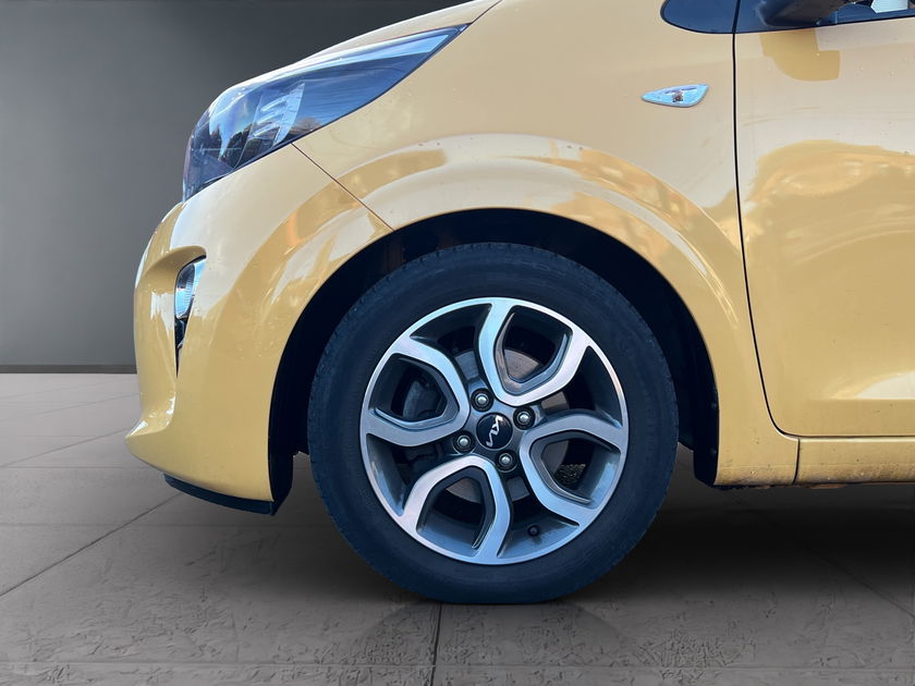 Tweedehands Kia Picanto in Ressaix aan 14.500 € | Gocar.be