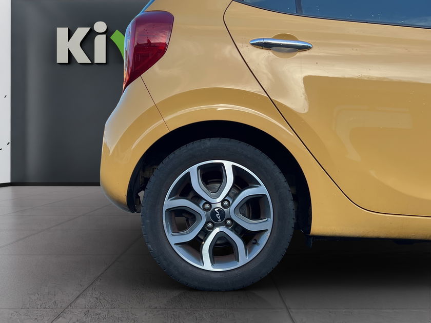 Tweedehands Kia Picanto in Ressaix aan 14.500 € | Gocar.be