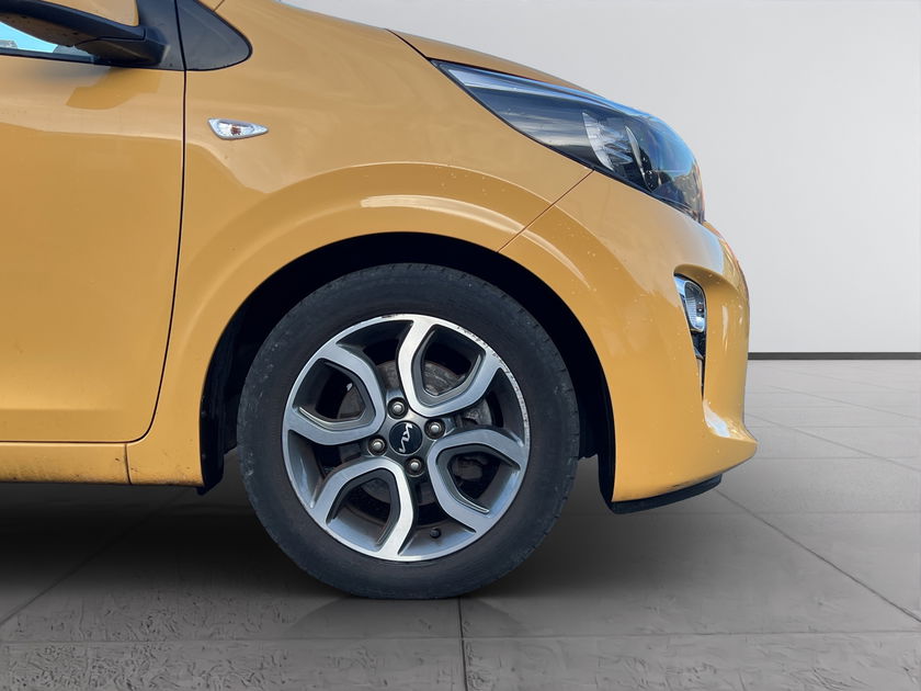 Kia Picanto occasion à Ressaix à 14.500 € | Gocar.be