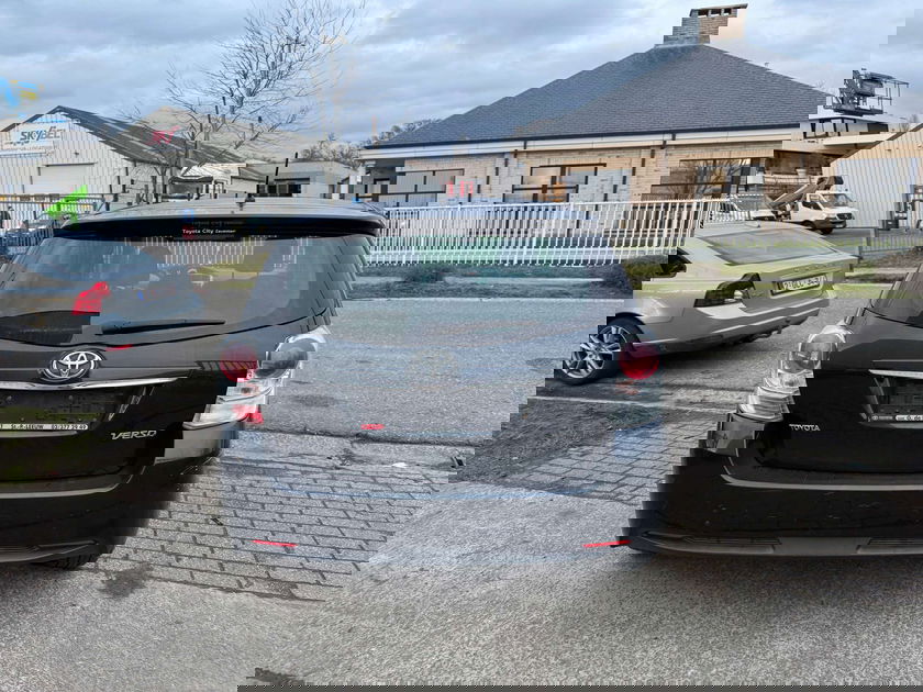 Tweedehands Toyota Verso in Londerzeel aan 4.250 € | Gocar.be