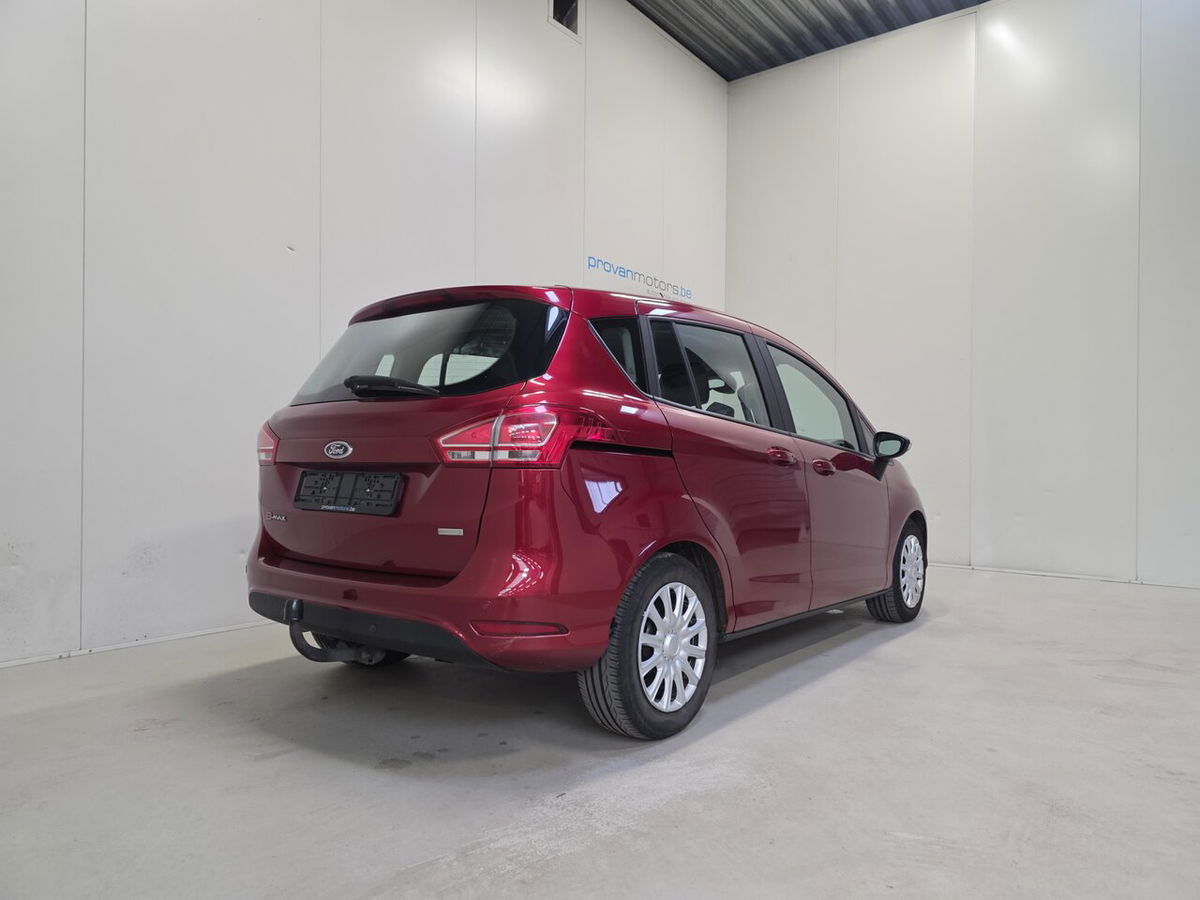 Ford B-Max occasion à Eke à 6.990 € | Gocar.be