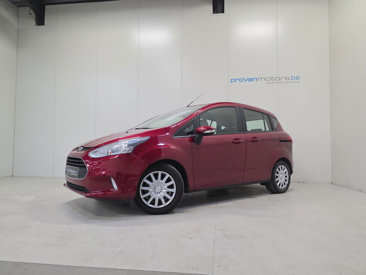 Ford B-Max occasion à Eke à 6.990 € | Gocar.be