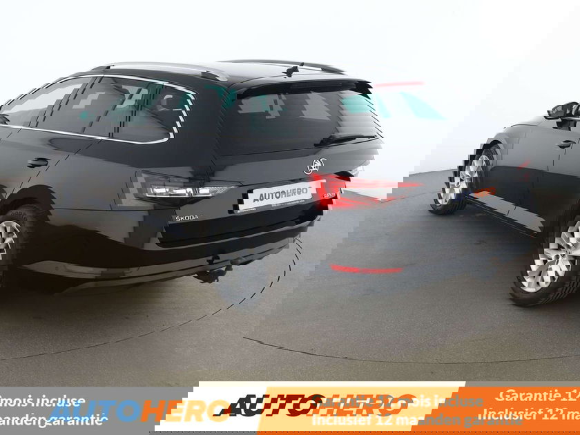 Tweedehands Skoda Superb in Brussel aan 20.799 € | Gocar.be