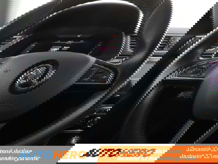 Tweedehands Skoda Superb in Brussel aan 20.799 € | Gocar.be