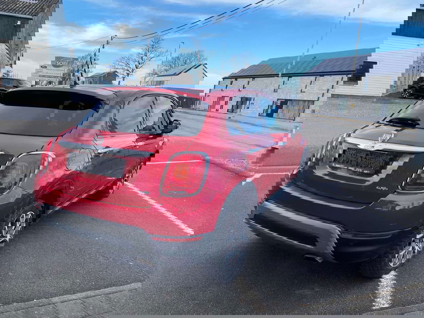 Tweedehands Fiat 500X in SORINNES aan 11.200 € | Gocar.be