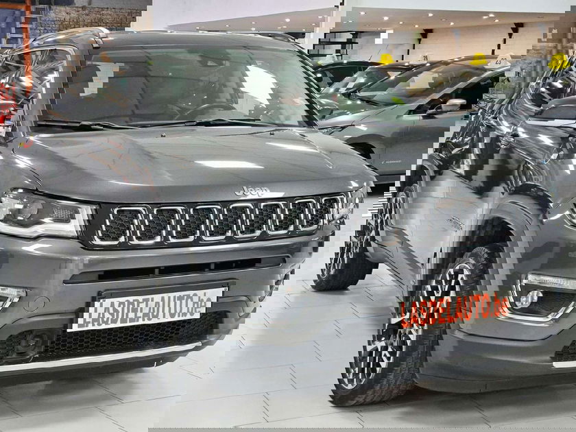 Tweedehands Jeep Compass in Châtelet aan 15.990 € | Gocar.be