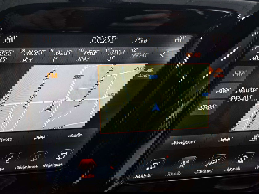 Jeep Compass occasion à Châtelet à 15.990 € | Gocar.be