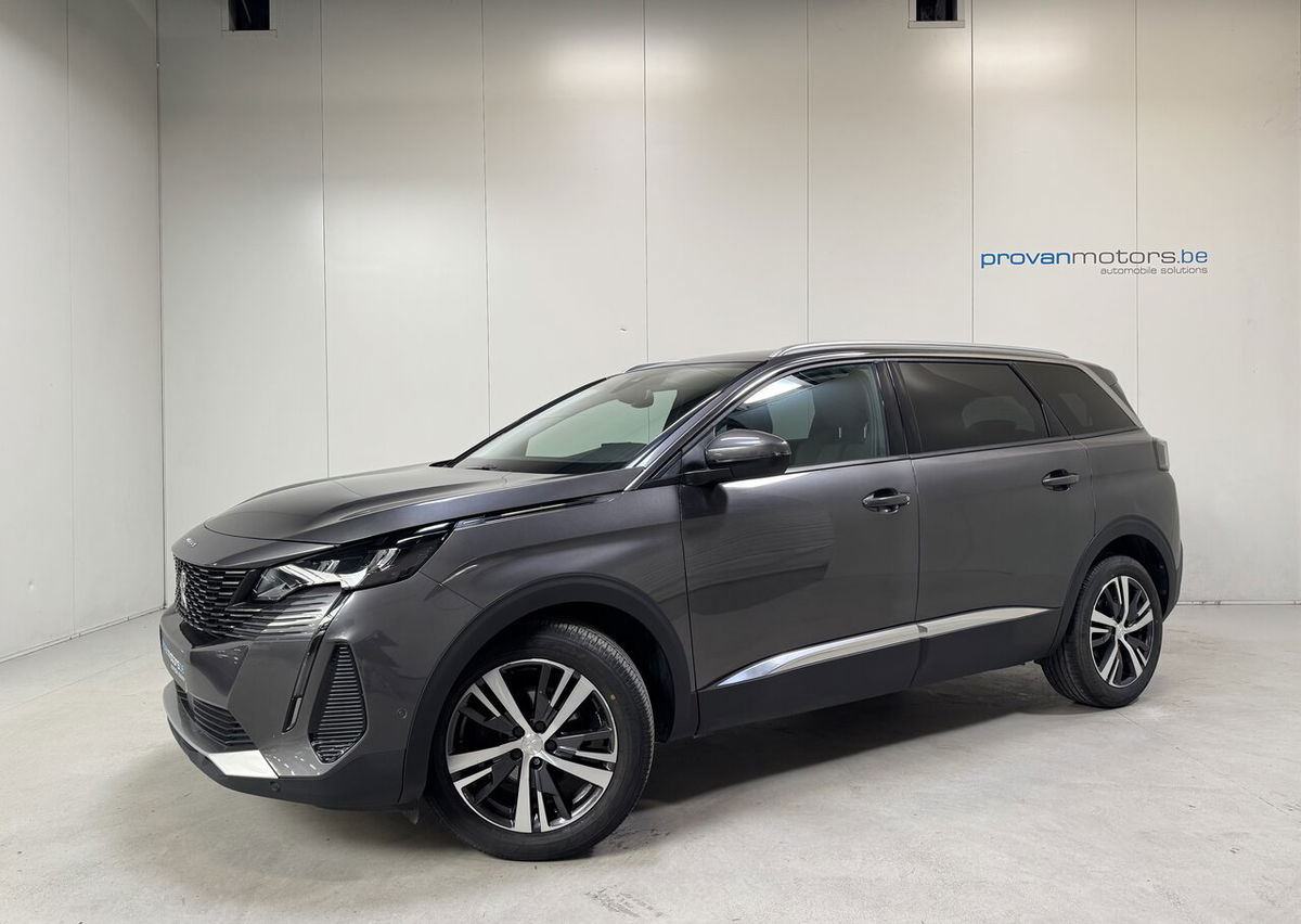 Peugeot 5008 occasion à Eke à 20.990 € | Gocar.be