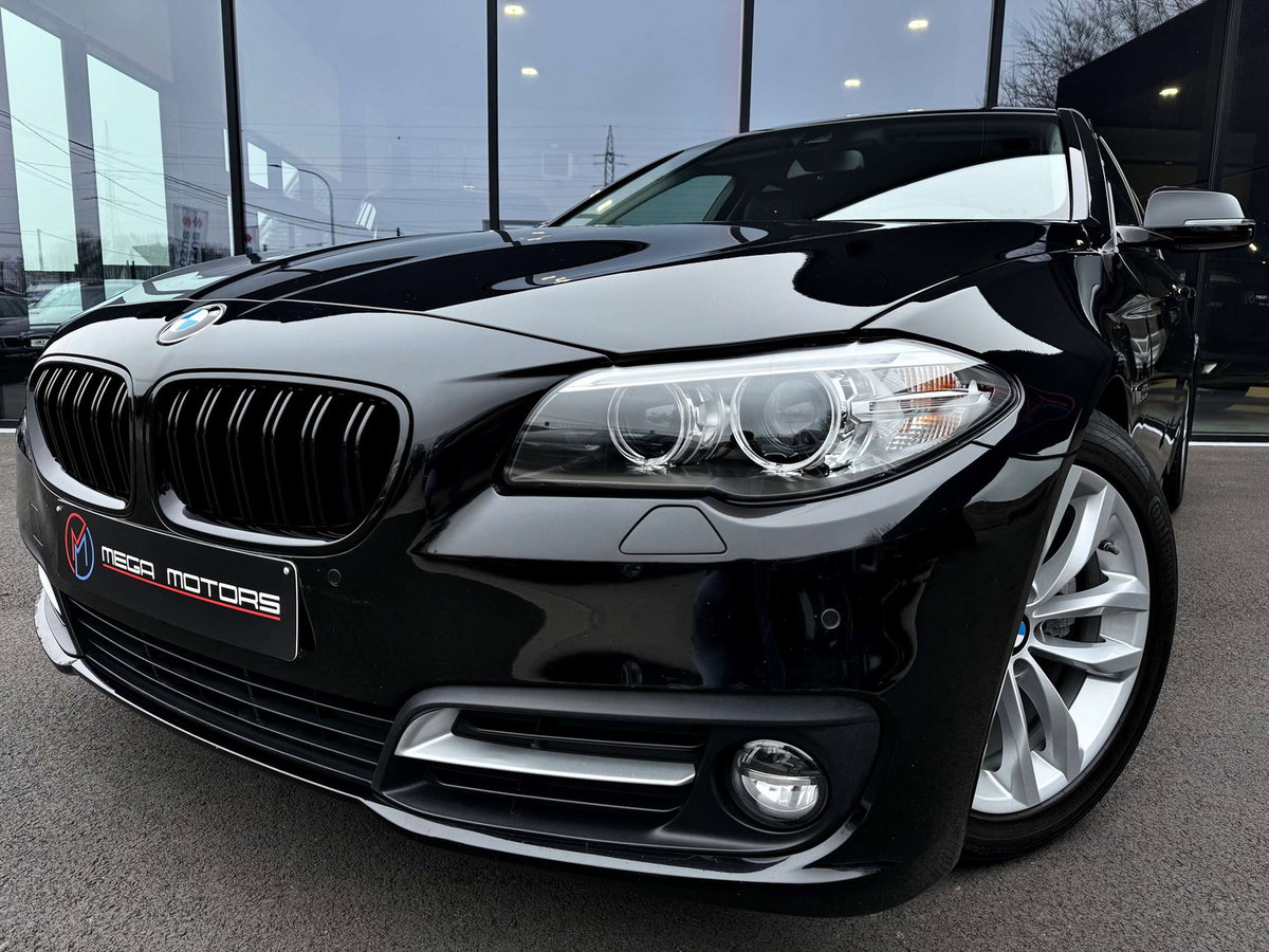 BMW Série 5 occasion à Keumiée à 18.900 € | Gocar.be