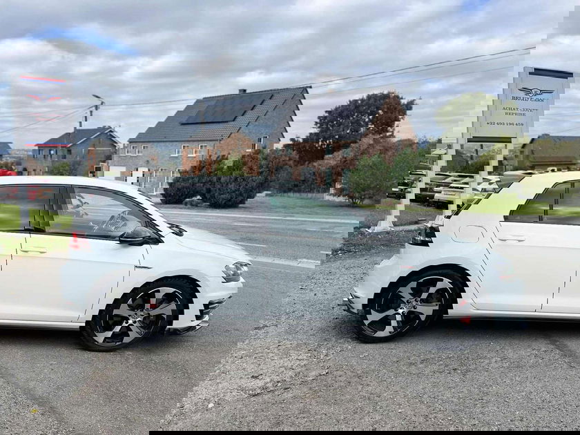 Tweedehands Volkswagen Golf GTI in Arsimont aan 16.990 € | Gocar.be