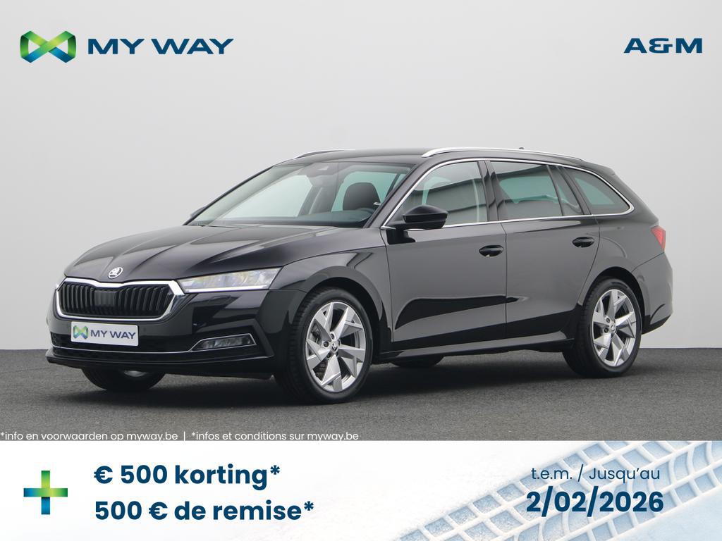 Skoda Octavia occasion à HERENT à 27.500 € | Gocar.be