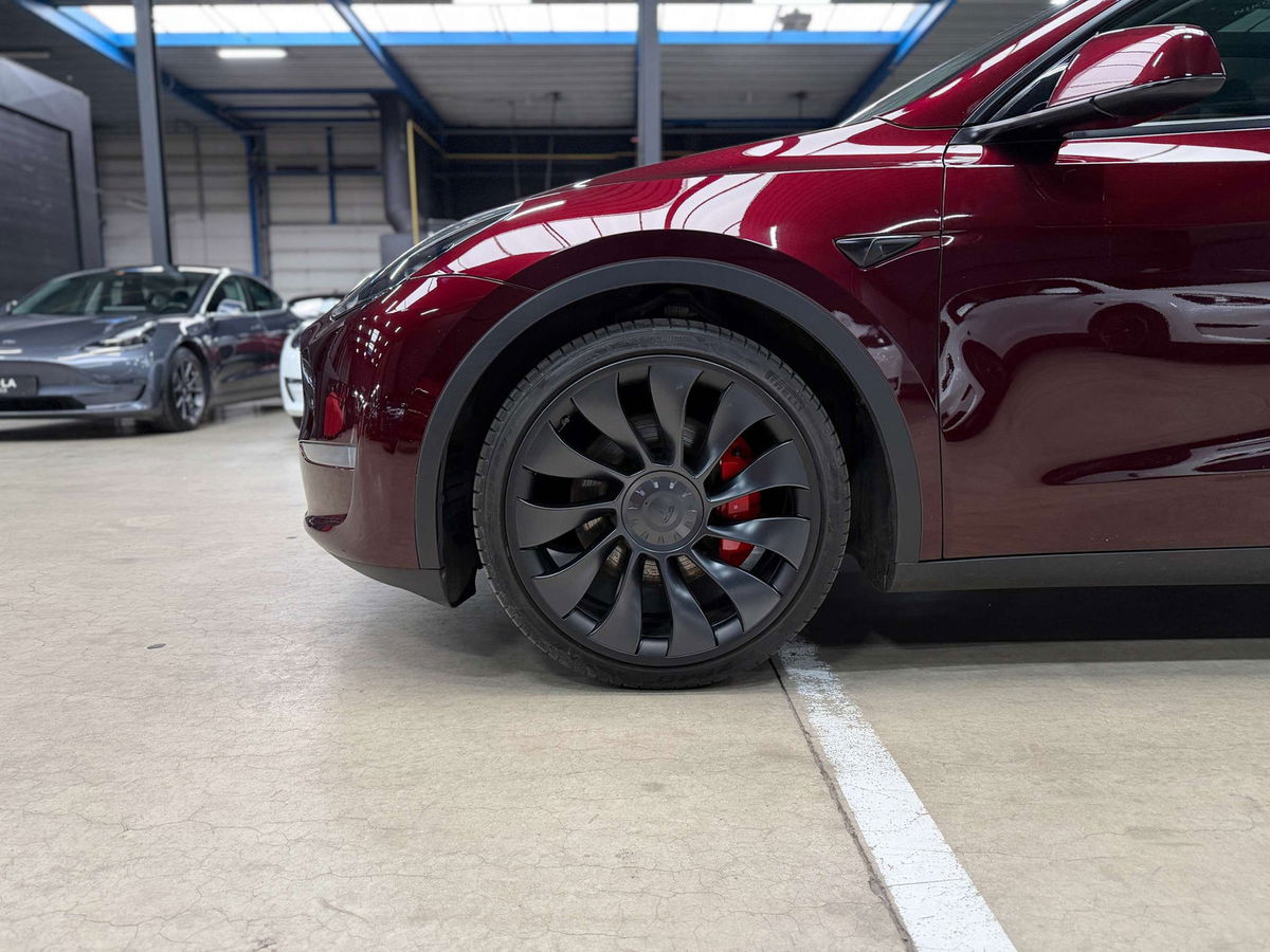 Tesla Model Y occasion à Londerzeel à 40.990 € | Gocar.be