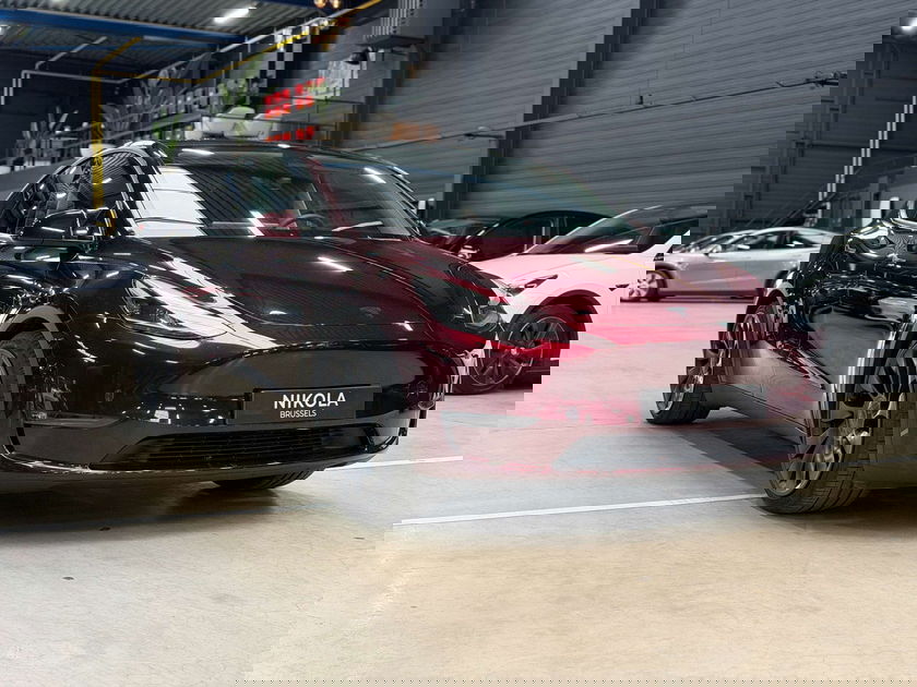 Tesla Model Y occasion à Londerzeel à 40.990 € | Gocar.be