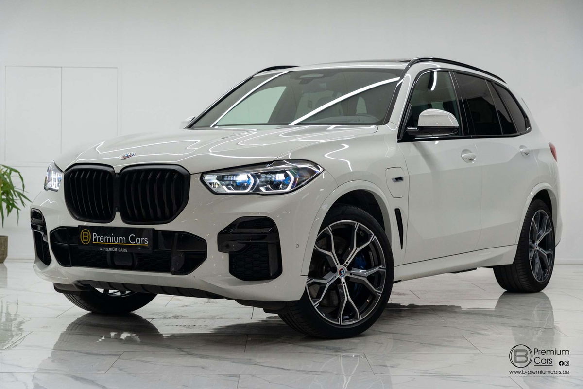 Tweedehands BMW X5 in Leopoldsburg aan 59.900 € | Gocar.be