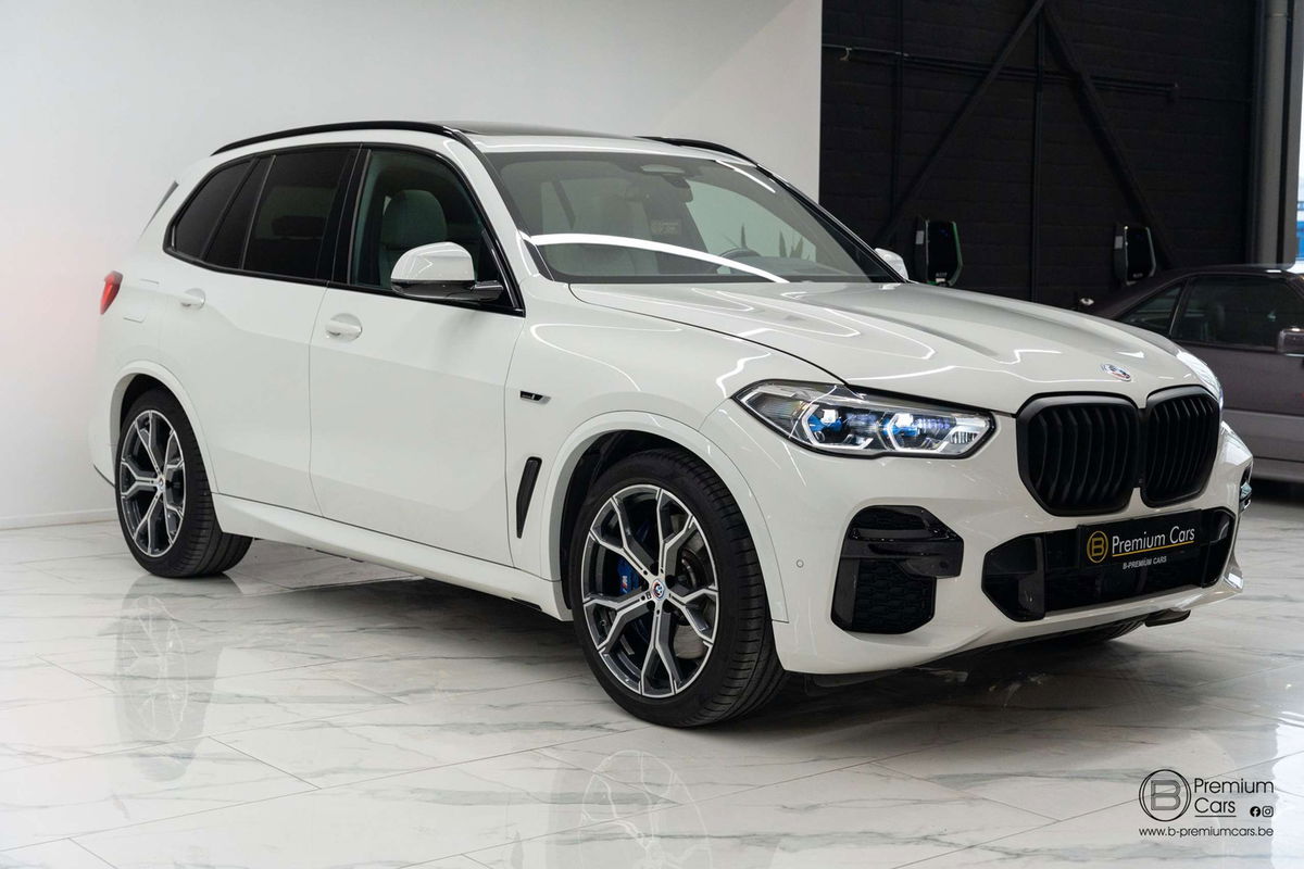 Tweedehands BMW X5 in Leopoldsburg aan 59.900 € | Gocar.be