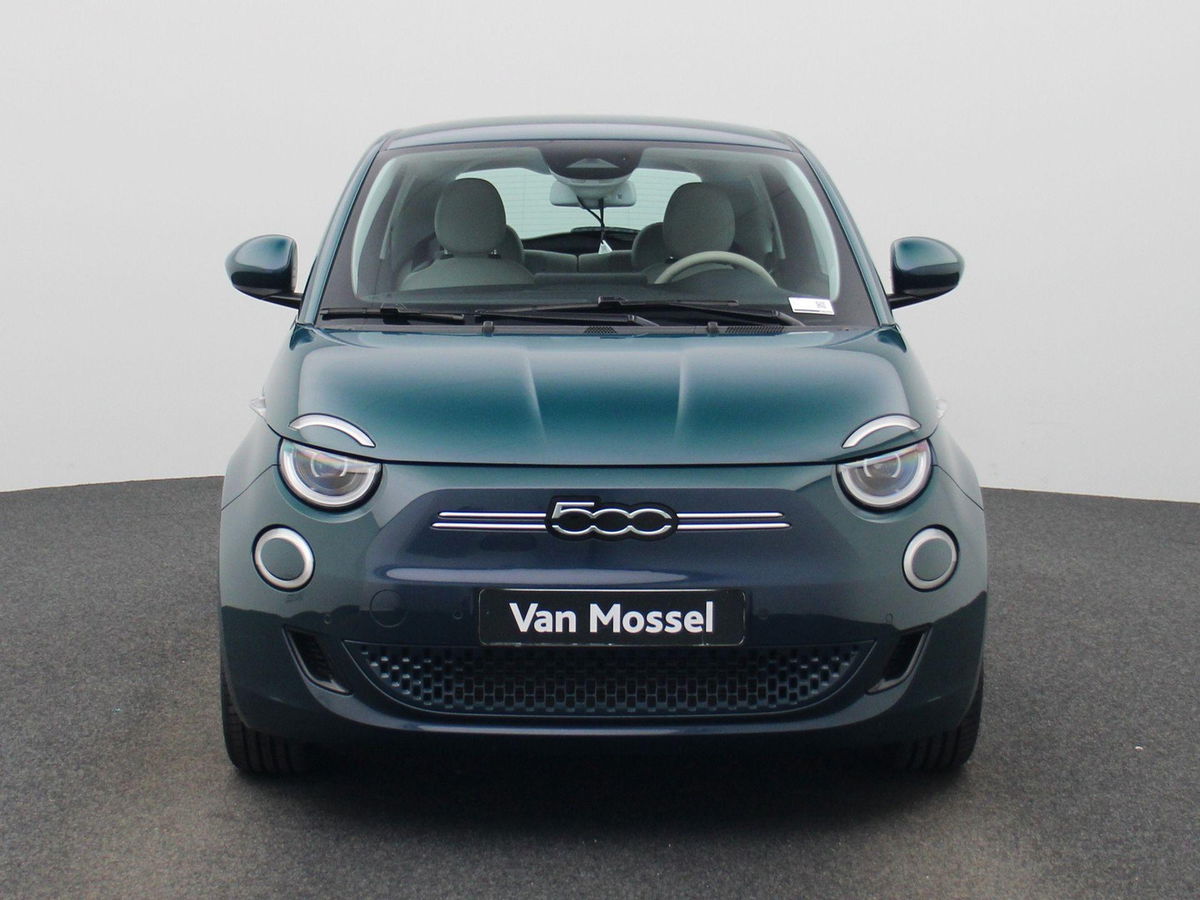 Tweedehands Fiat 500 in Herent aan 21.400 € | Gocar.be