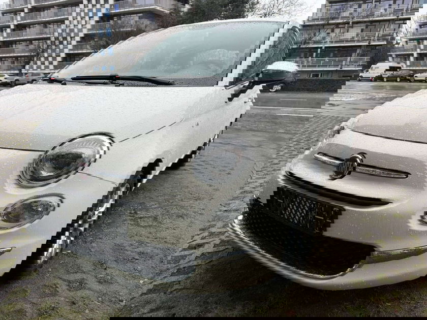 Tweedehands Fiat 500 in Sint-Amandsberg aan 4.800 € | Gocar.be