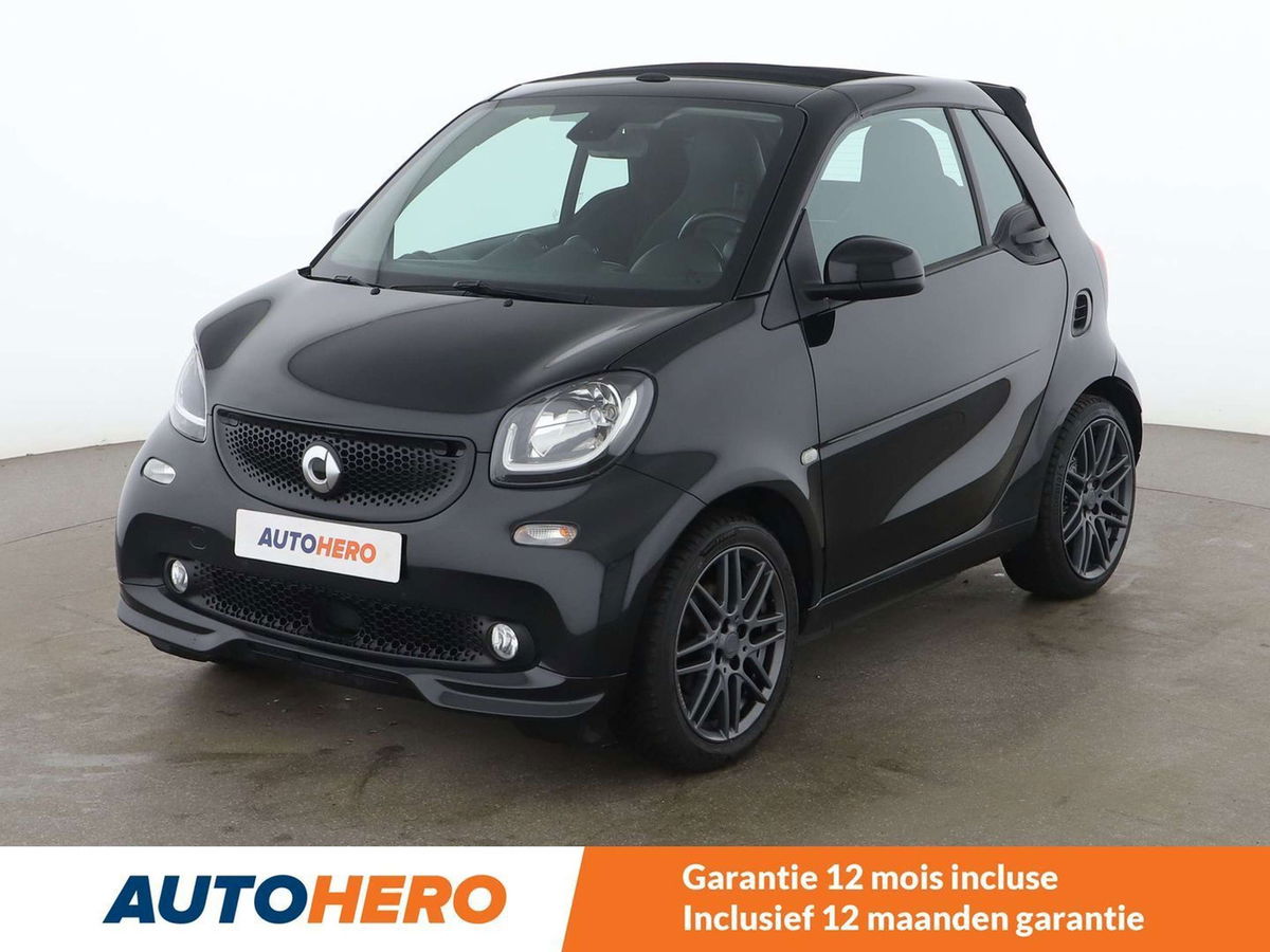 Tweedehands Smart Fortwo in Brussel aan 13.999 € | Gocar.be