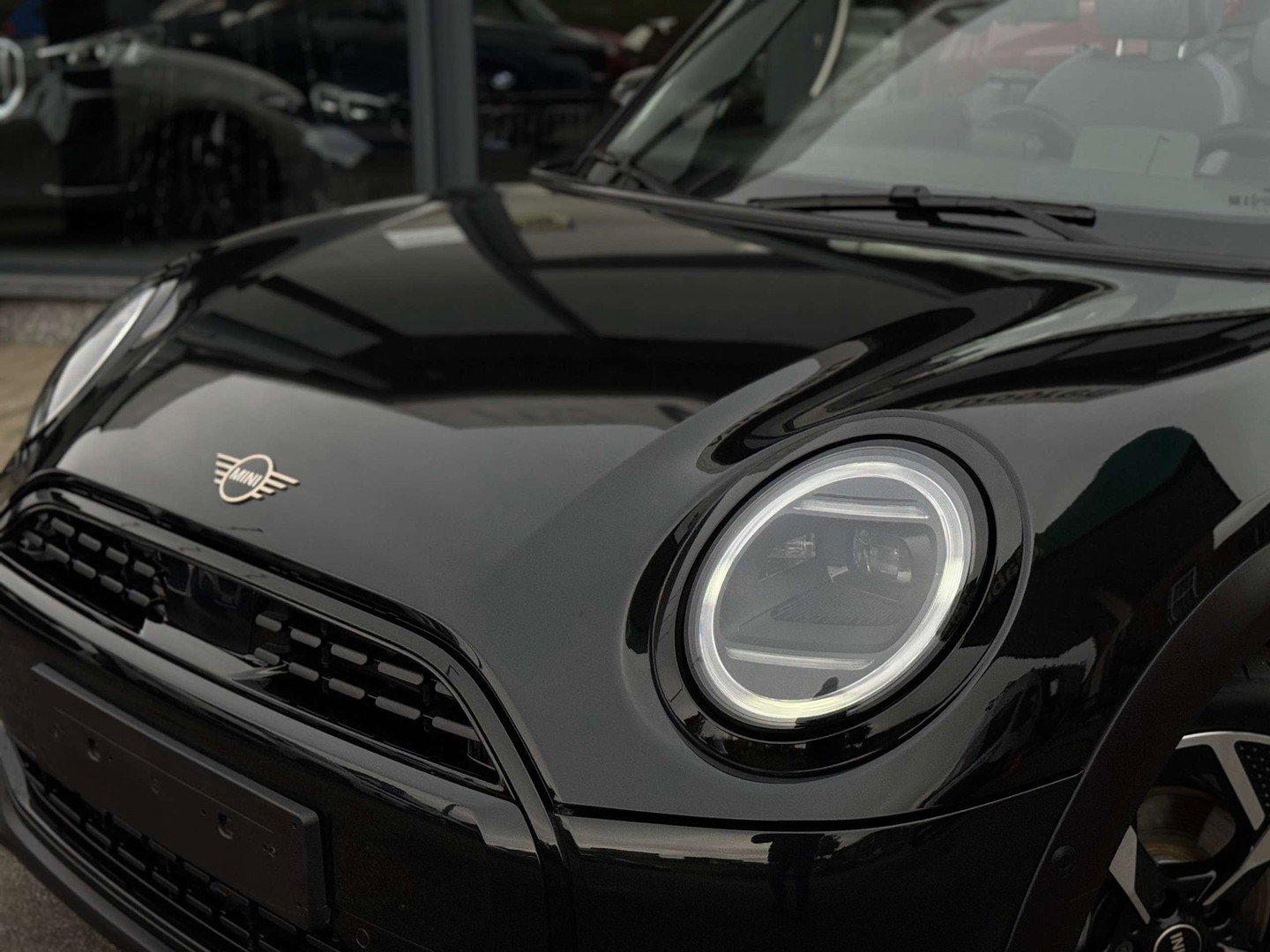 MINI Cabrio second hand to Geraardsbergen of 33.999 € | 4960132 | Gocar.be