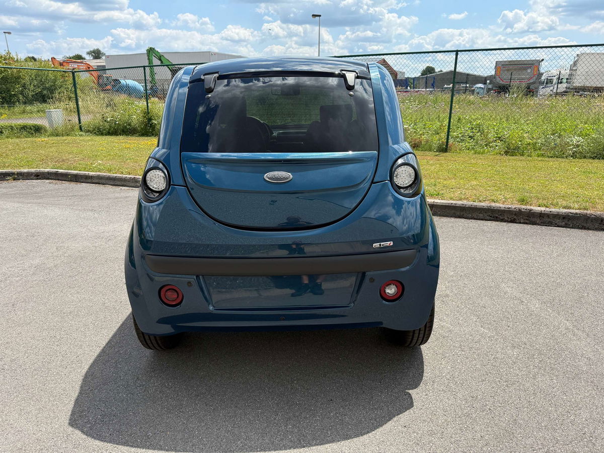 Microcar Due occasion à Baileux à 15.890 € | Gocar.be