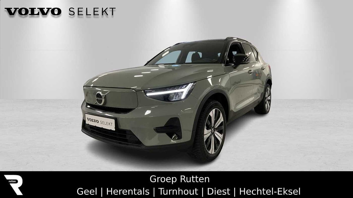Volvo XC40 occasion à Diest à 36.900 € | Gocar.be
