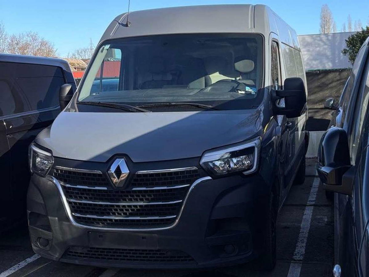 Renault Master occasion à Westmalle à 19.989 € | Gocar.be