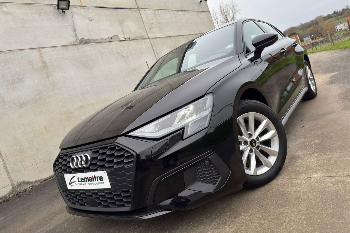 Tweedehands Audi A3 Sportback in Ronse aan 24.990 € | Gocar.be