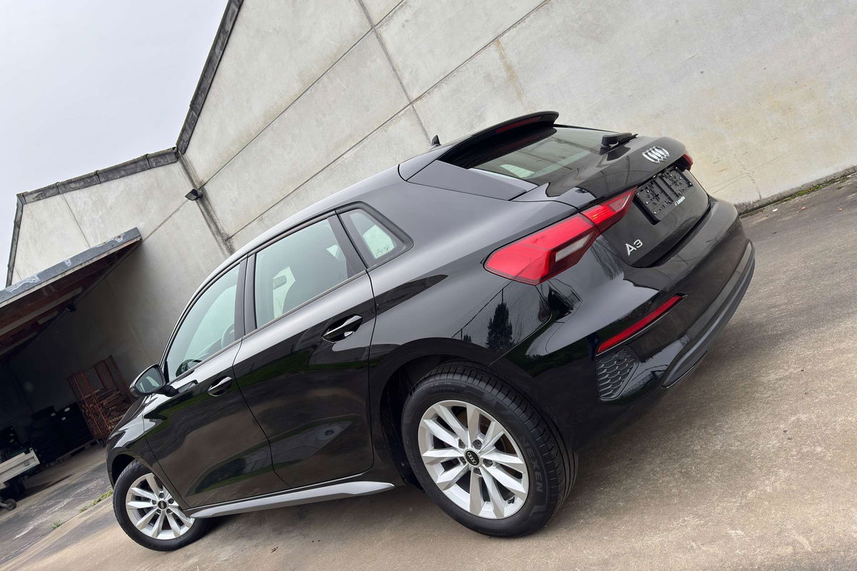 Tweedehands Audi A3 Sportback in Ronse aan 24.990 € | Gocar.be