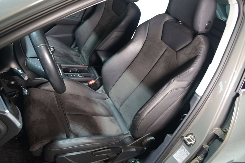 Audi Q3 Sportback occasion à Nijlen à 27.500 € | Gocar.be