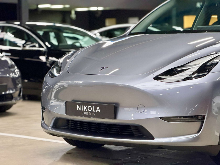 Tweedehands Tesla Model Y in Londerzeel aan 40.990 € | Gocar.be