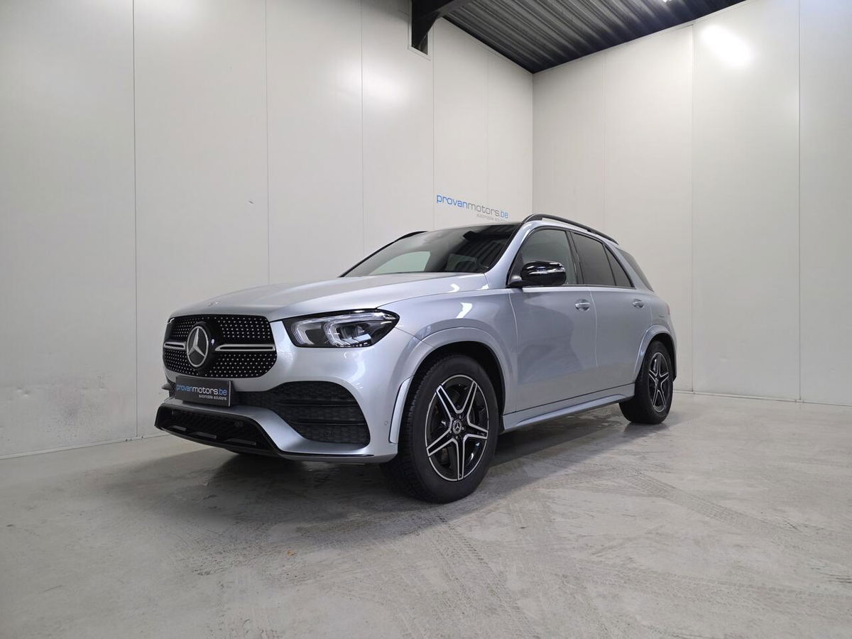 Mercedes GLE occasion à Eke à 51.990 € | Gocar.be