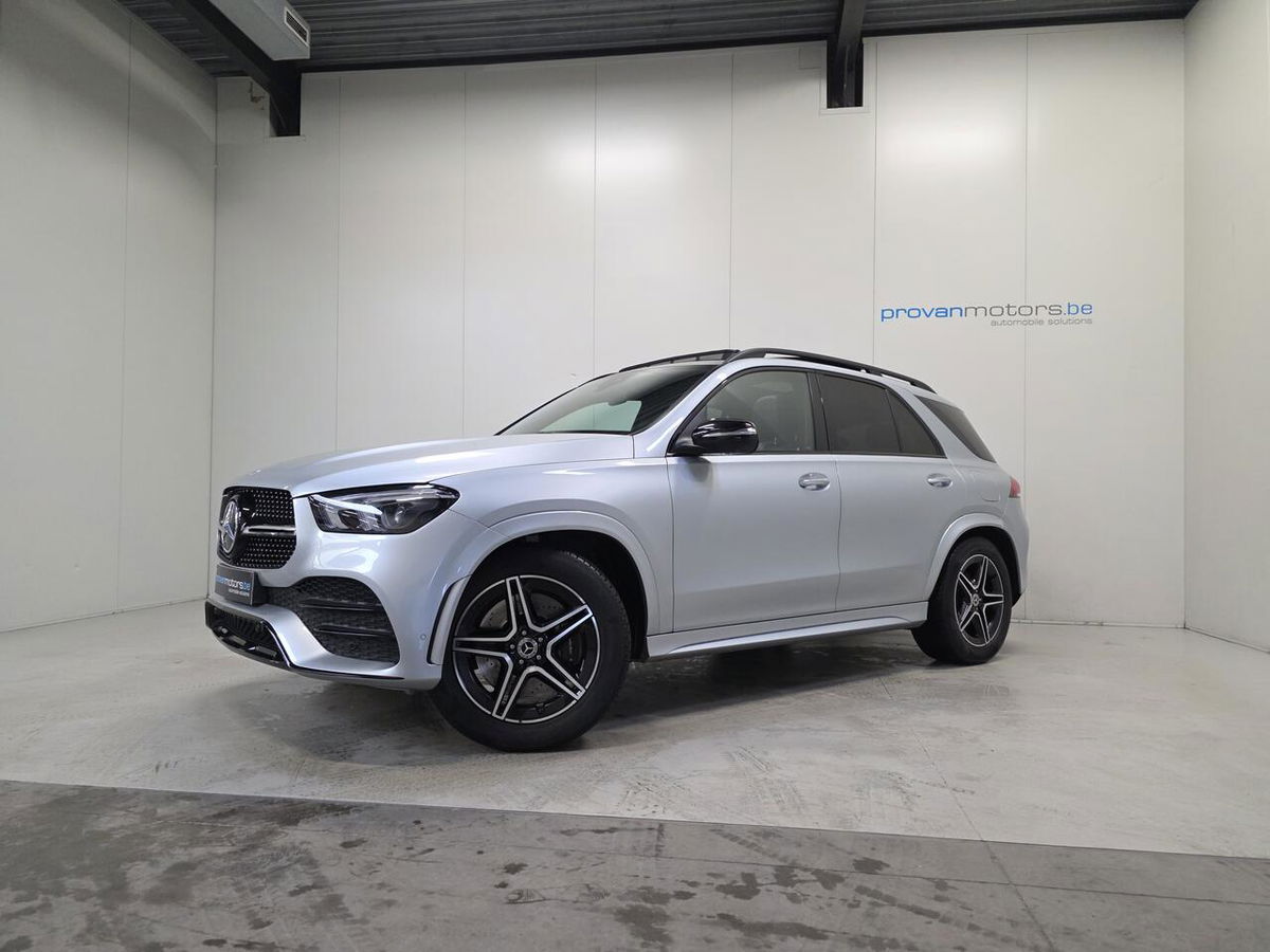 Mercedes GLE occasion à Eke à 51.990 € | Gocar.be