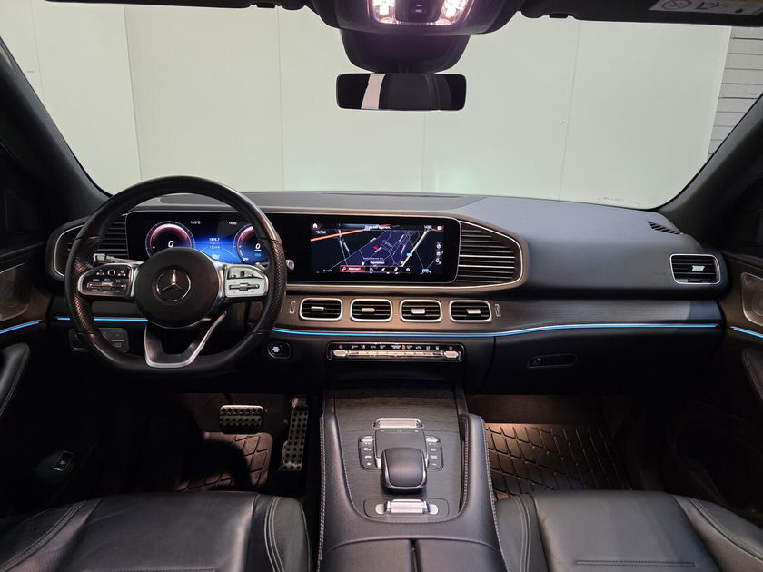 Mercedes GLE occasion à Eke à 51.990 € | Gocar.be