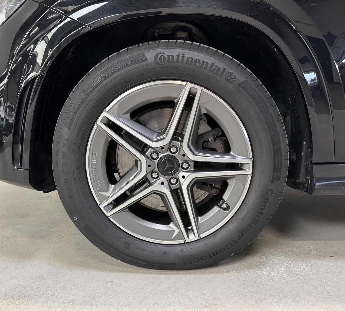 Mercedes GLE occasion à Eke à 49.990 € | Gocar.be