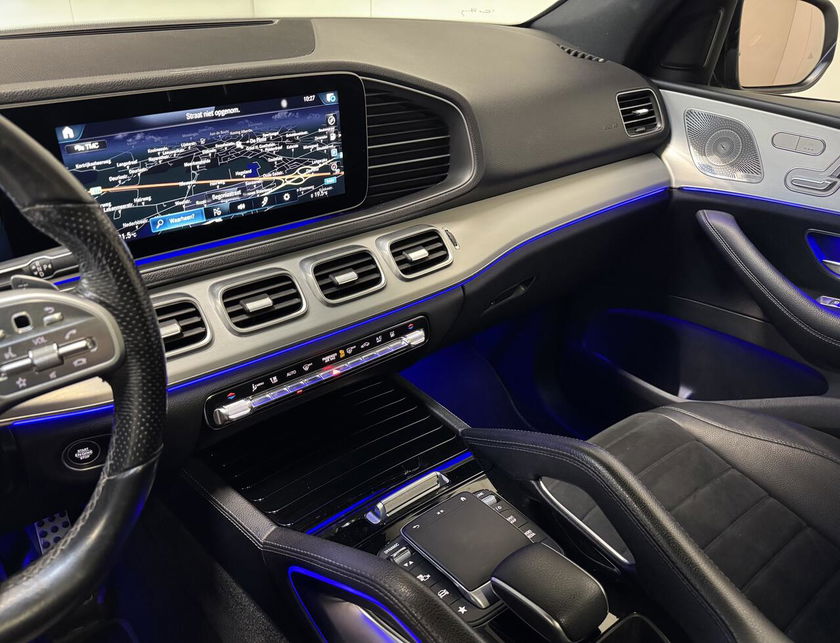 Mercedes GLE occasion à Eke à 49.990 € | Gocar.be