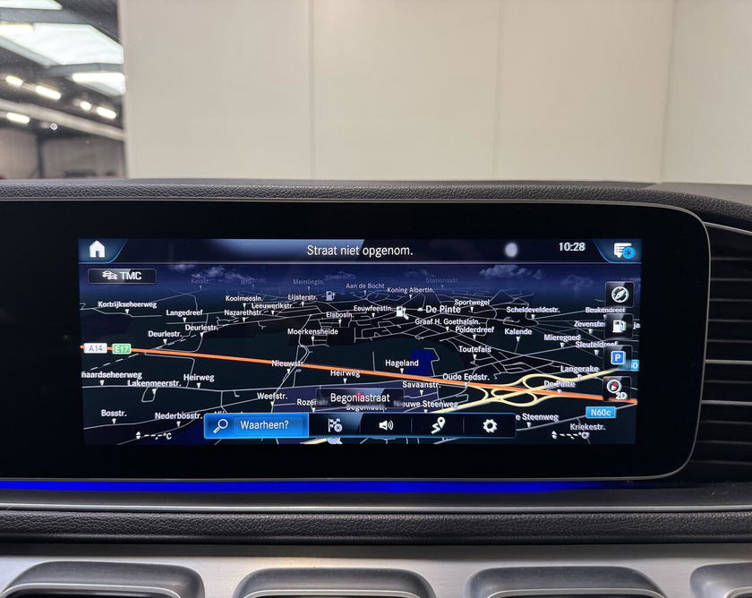 Tweedehands Mercedes GLE in Eke aan 49.990 € | Gocar.be